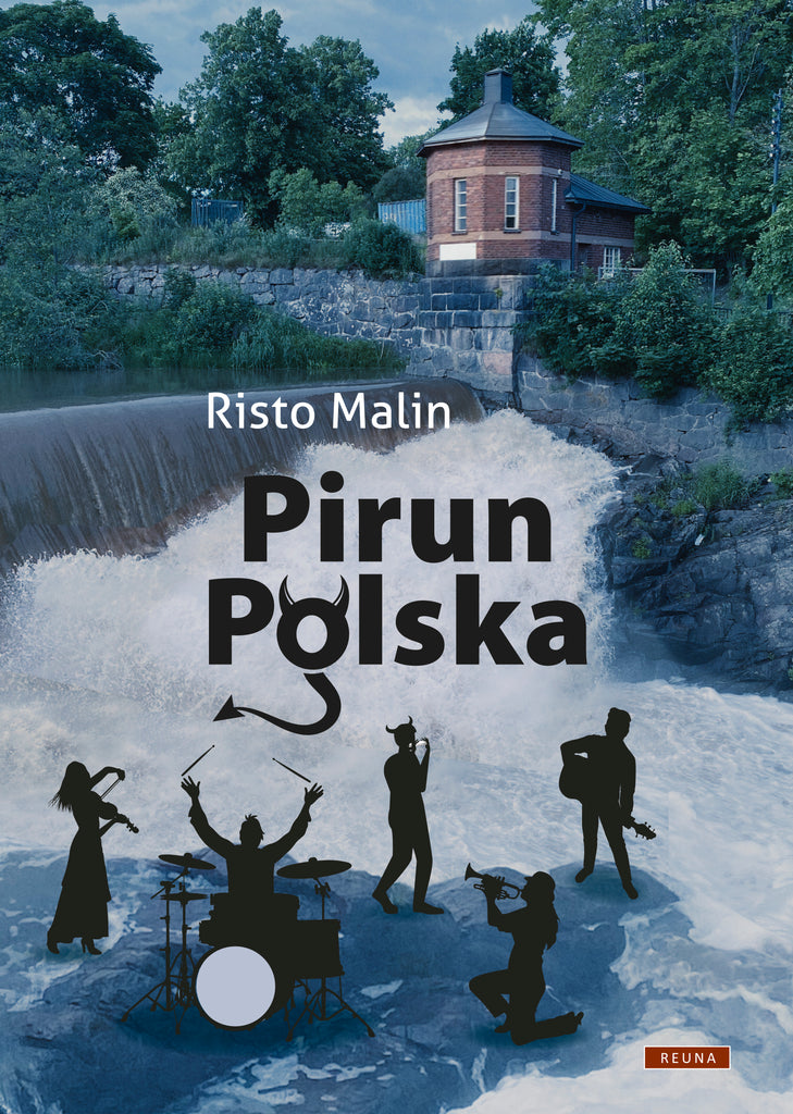 Pirun Polska | Reuna Publishing House Oy